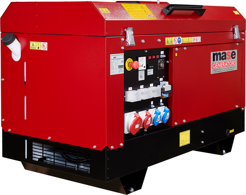 Mase MPF 16 BA Specifications & Technical Data (2013-2014) | LECTURA Specs