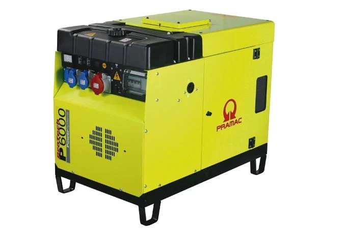 PRAMAC Lifter P 6000 SYA ISO AVR Specifications & Technical Data (2023 ...