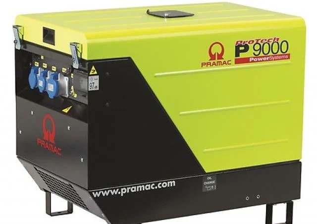 PRAMAC Lifter P 9000 TYA ISO AVR Specifications & Technical Data (2023 ...