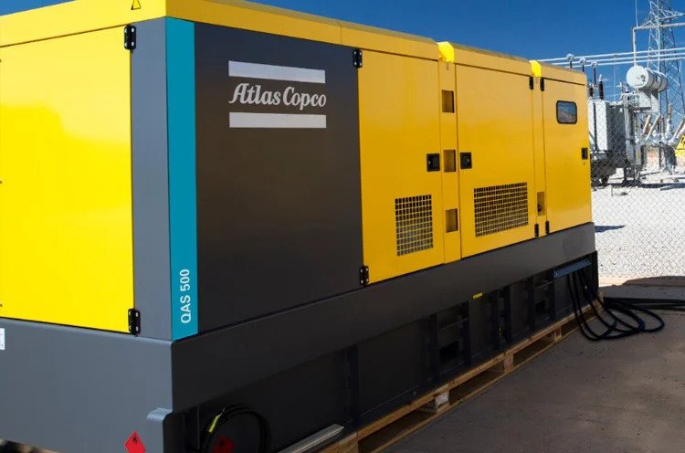 Atlas Copco QAS-500 Specifications & Technical Data (1990-1995 ...