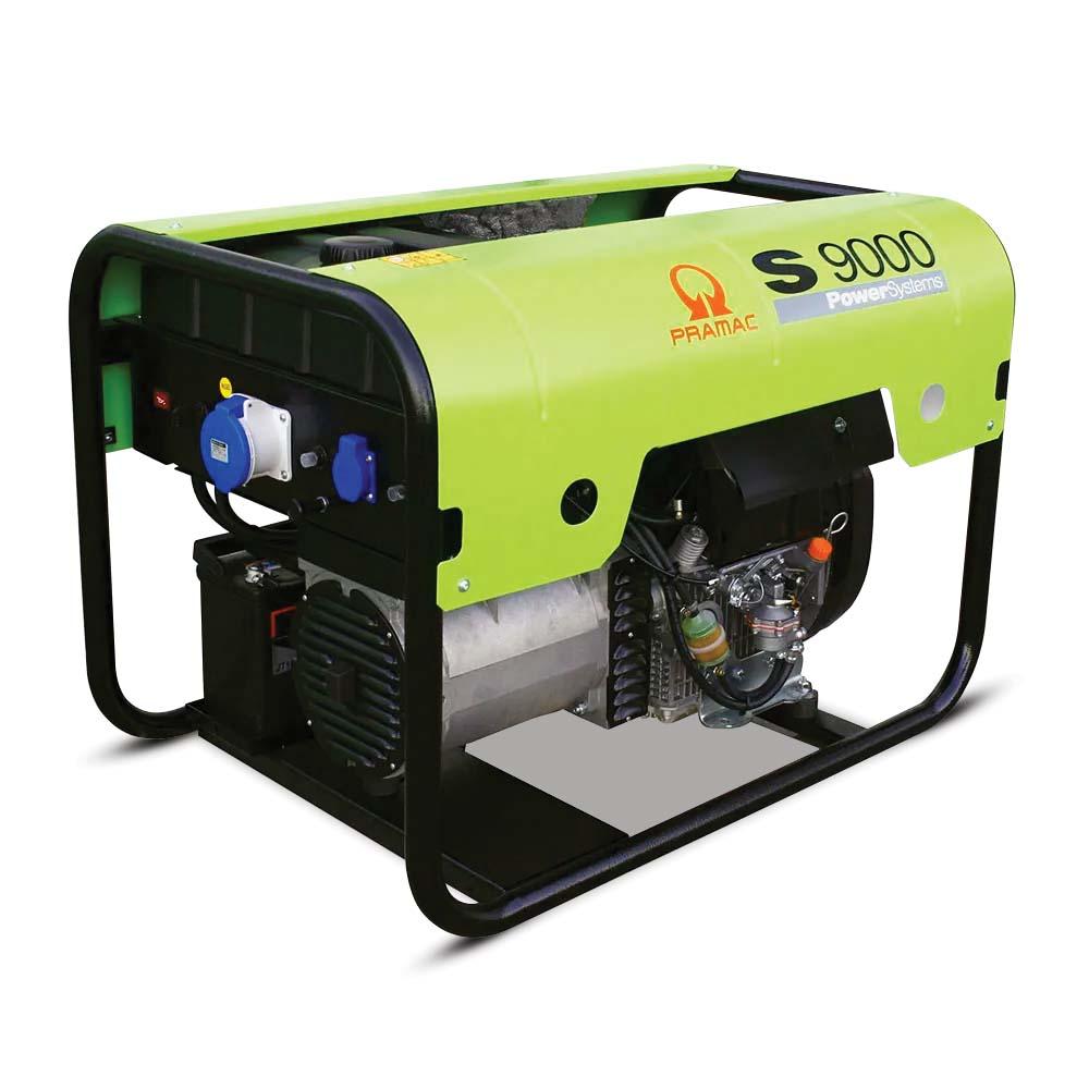PRAMAC Lifter S 9000 TRA Specifications & Technical Data (2023-2025 ...