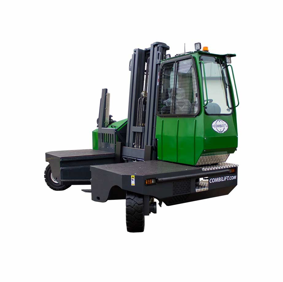 Combi-Lift C 5000 SL diesel 4 way forklift specs & dimensions (2019 ...
