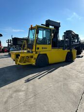 Kalmar DSA 100/16 diesel 4 way forklift specs & dimensions (1996 - 1999 ...