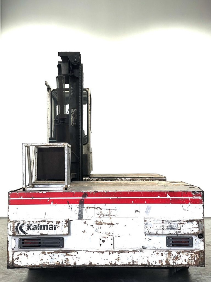 Kalmar DSA 40/14 diesel 4 way forklift specs & dimensions (1996 - 1999 ...
