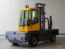 Baumann HX 35/14/40 diesel 4 way forklift specs & dimensions (1996 ...