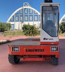 Fantuzzi SF 60 diesel 4 way forklift specs & dimensions (1988 - 2000 ...