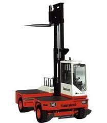 Fantuzzi SF 80 diesel 4 way forklift specs (1988 - 1998) | LECTURA Specs