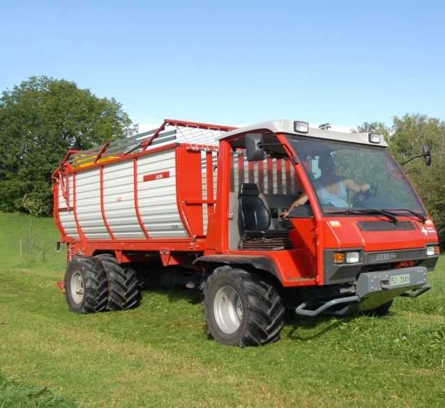 Find all Aebi-related specifications, technical data and datasheets ...