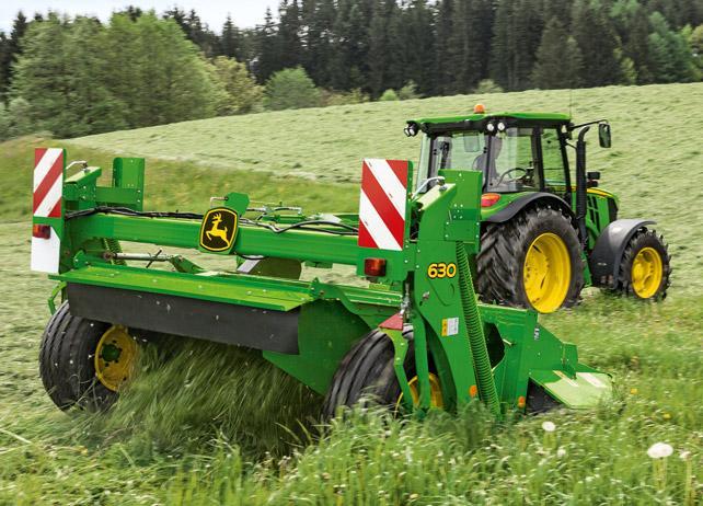 John Deere 630 Specifications & Technical Data (2013-2020) | LECTURA Specs