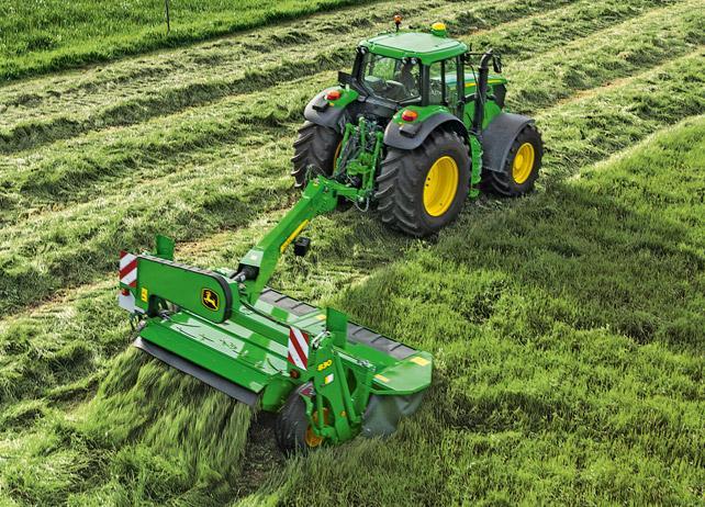 John Deere 830 Specifications & Technical Data (2012-2020) | LECTURA Specs