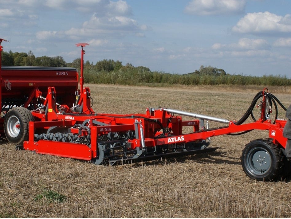 Unia Atlas HP 4.5 Specifications & Technical Data (2015-2025) | LECTURA ...