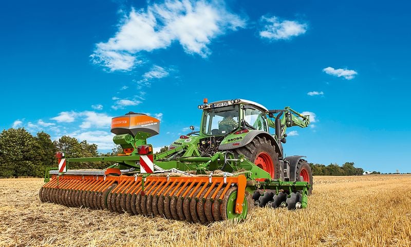 Amazone Catros 5002-2 Specifications & Technical Data (2019-2021) | LECTURA Specs