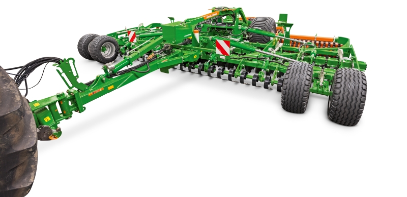 Amazone Catros+ 7003-2TX Specifications & Technical Data (2018-2025) | LECTURA Specs