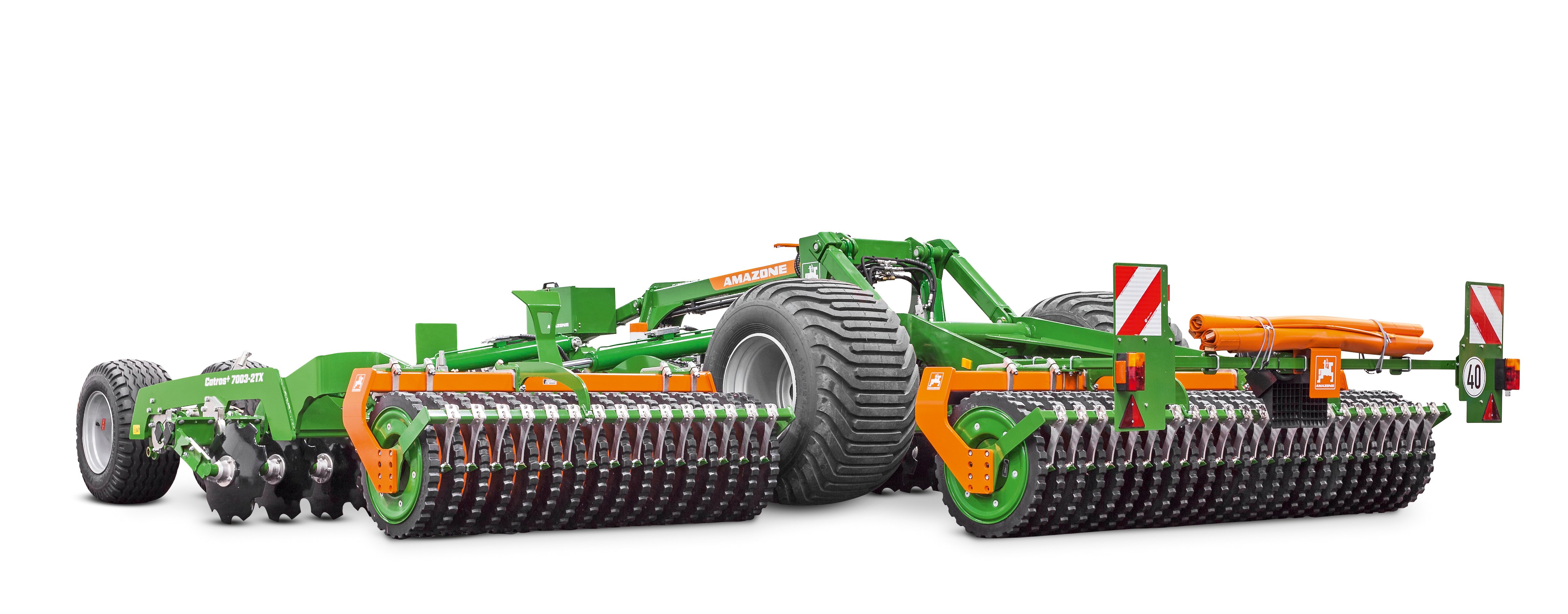 Amazone Catros+ 7003-2TX Specifications & Technical Data (2019-2025) | LECTURA Specs