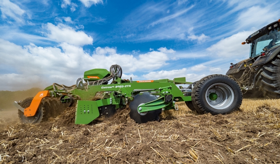 Amazone Catros XL 8003-2TX Specifications & Technical Data (2020-2025) | LECTURA Specs