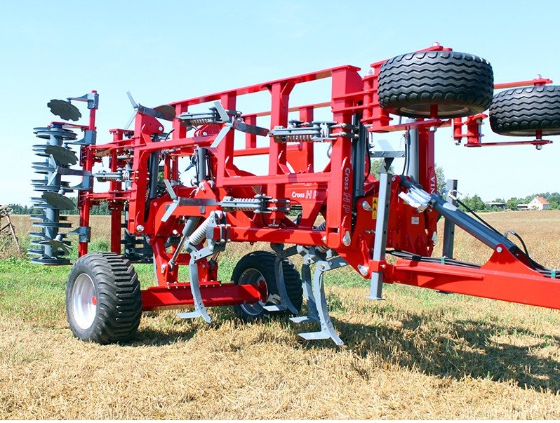 Unia Cross HP 5 Specifications & Technical Data (2015-2025) | LECTURA Specs