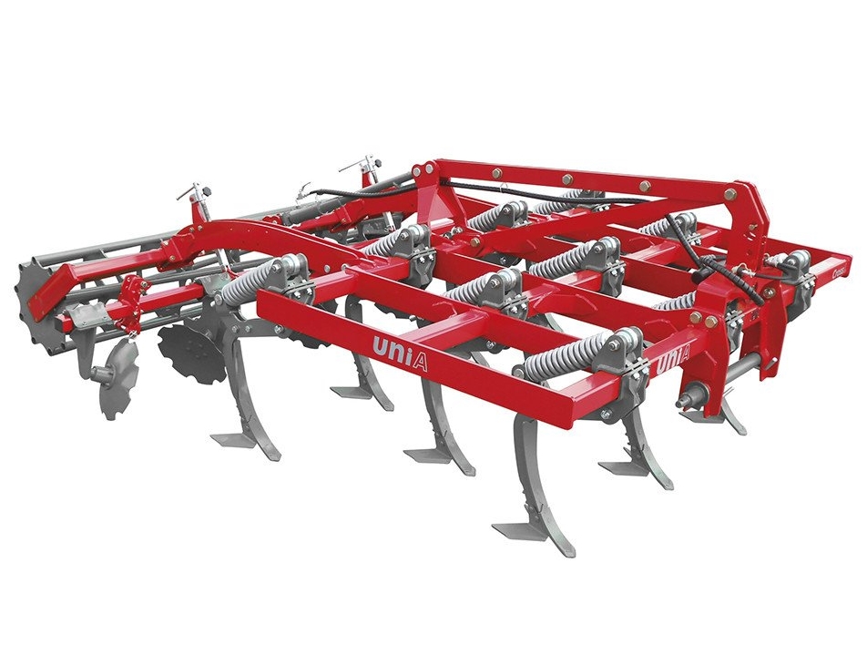 Unia Cross S 3 Specifications & Technical Data (2015-2025) | LECTURA Specs