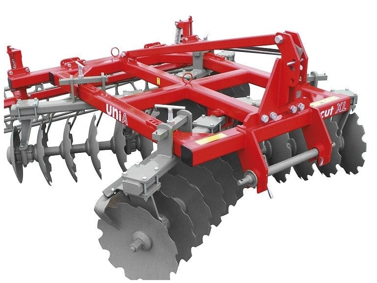 Unia Cut XL 2.8 Specifications & Technical Data (2015-2025) | LECTURA Specs