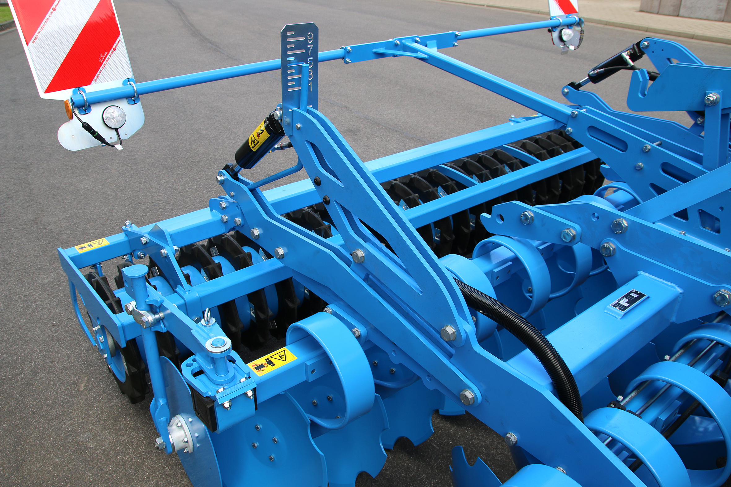 Lemken Heliodor 9/700 KA Specifications & Technical Data (2018-2025) | LECTURA Specs