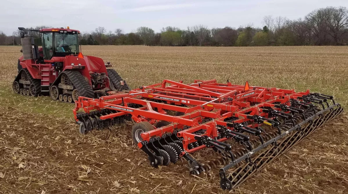 Kuhn Interceptor 8050-20 Specifications & Technical Data (2023-2025) | LECTURA Specs