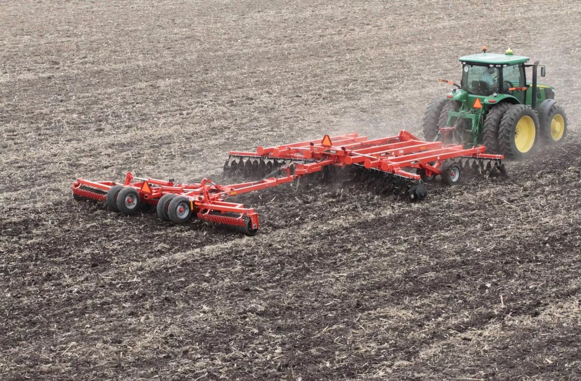 Kuhn Krause 4400-38 Specifications & Technical Data (2023-2025 ...