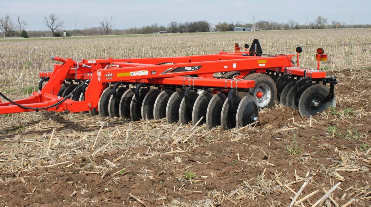 Kuhn Krause 5805-12R Specifications & Technical Data (2023-2025) | LECTURA Specs