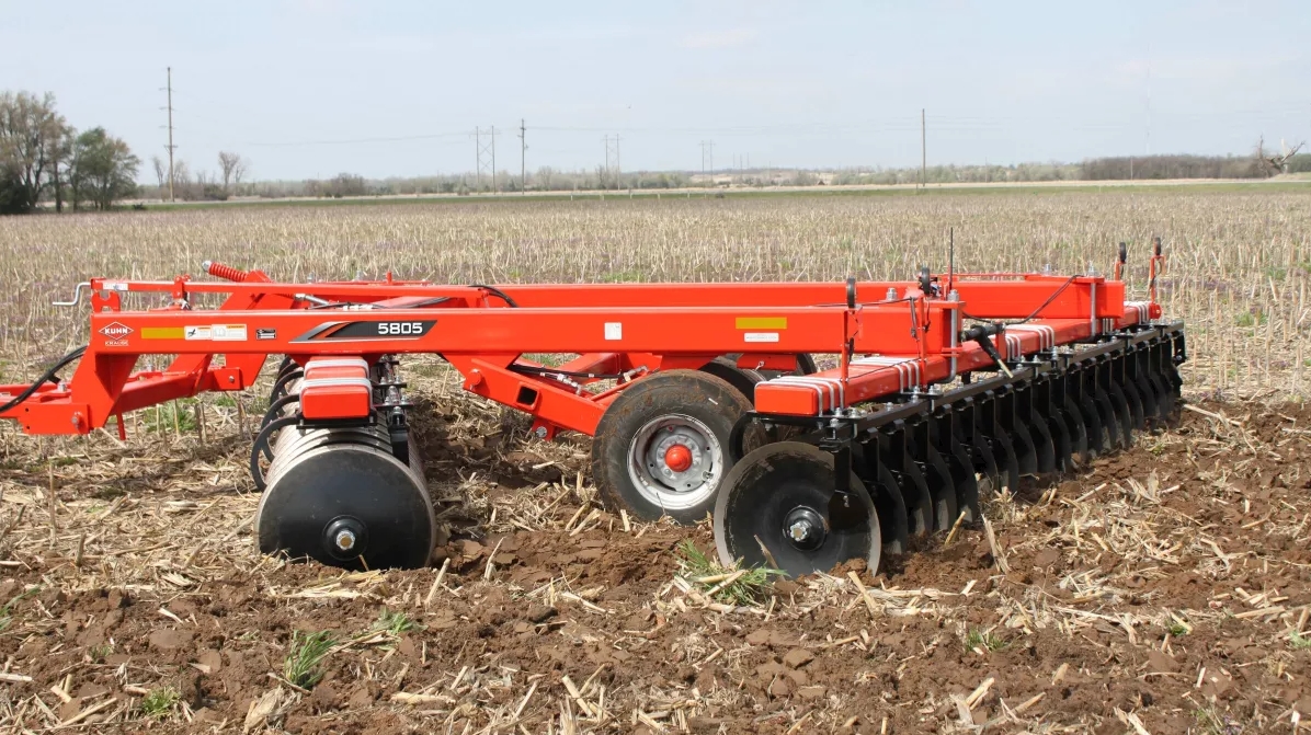 Kuhn Krause 5805-14 Specifications & Technical Data (2023-2025 ...