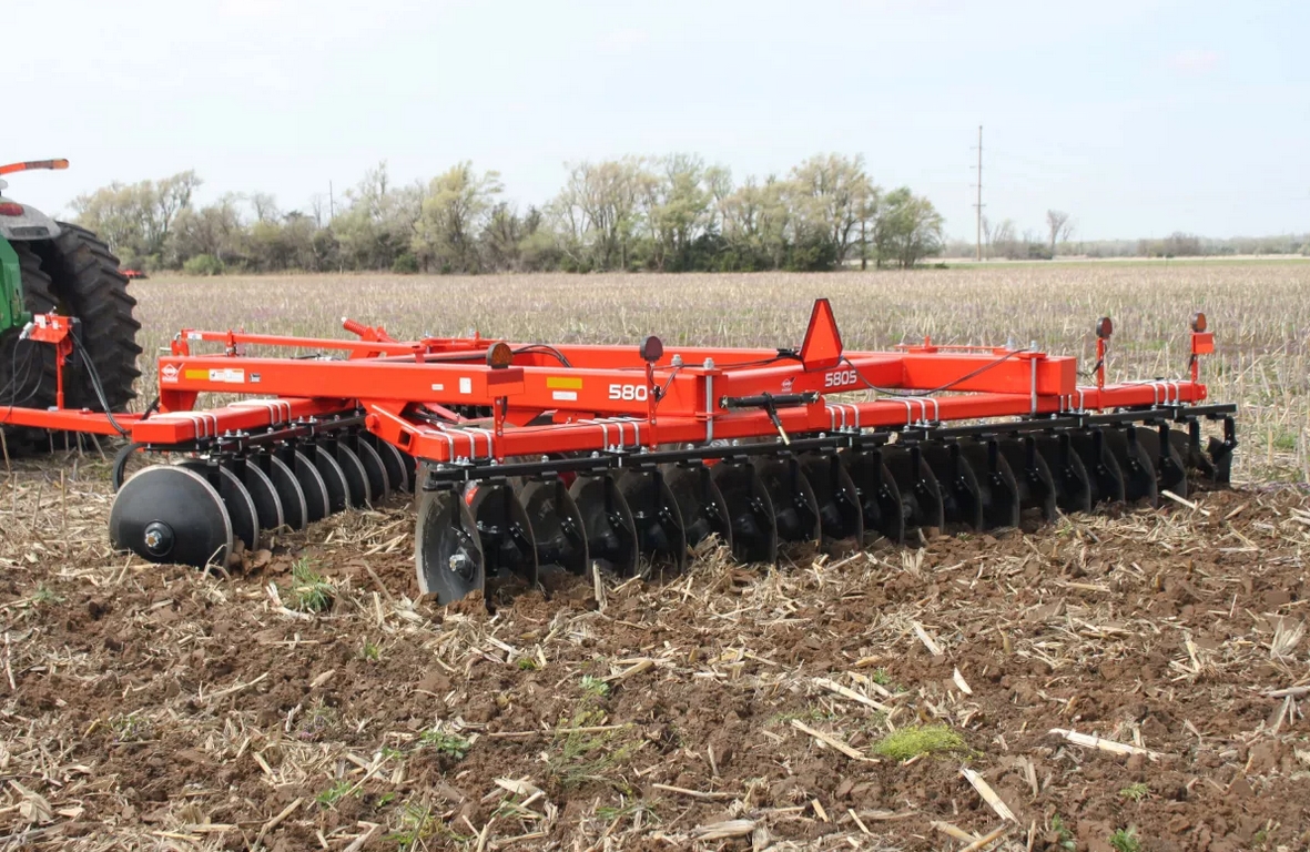 Kuhn Krause 5805-20R Specifications & Technical Data (2023-2025 ...