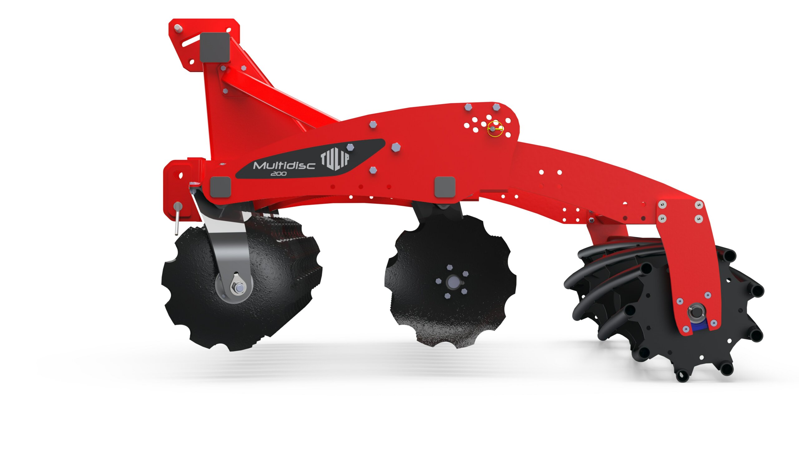 Tulip Multidisc 200 Specifications & Technical Data (2019-2025 ...