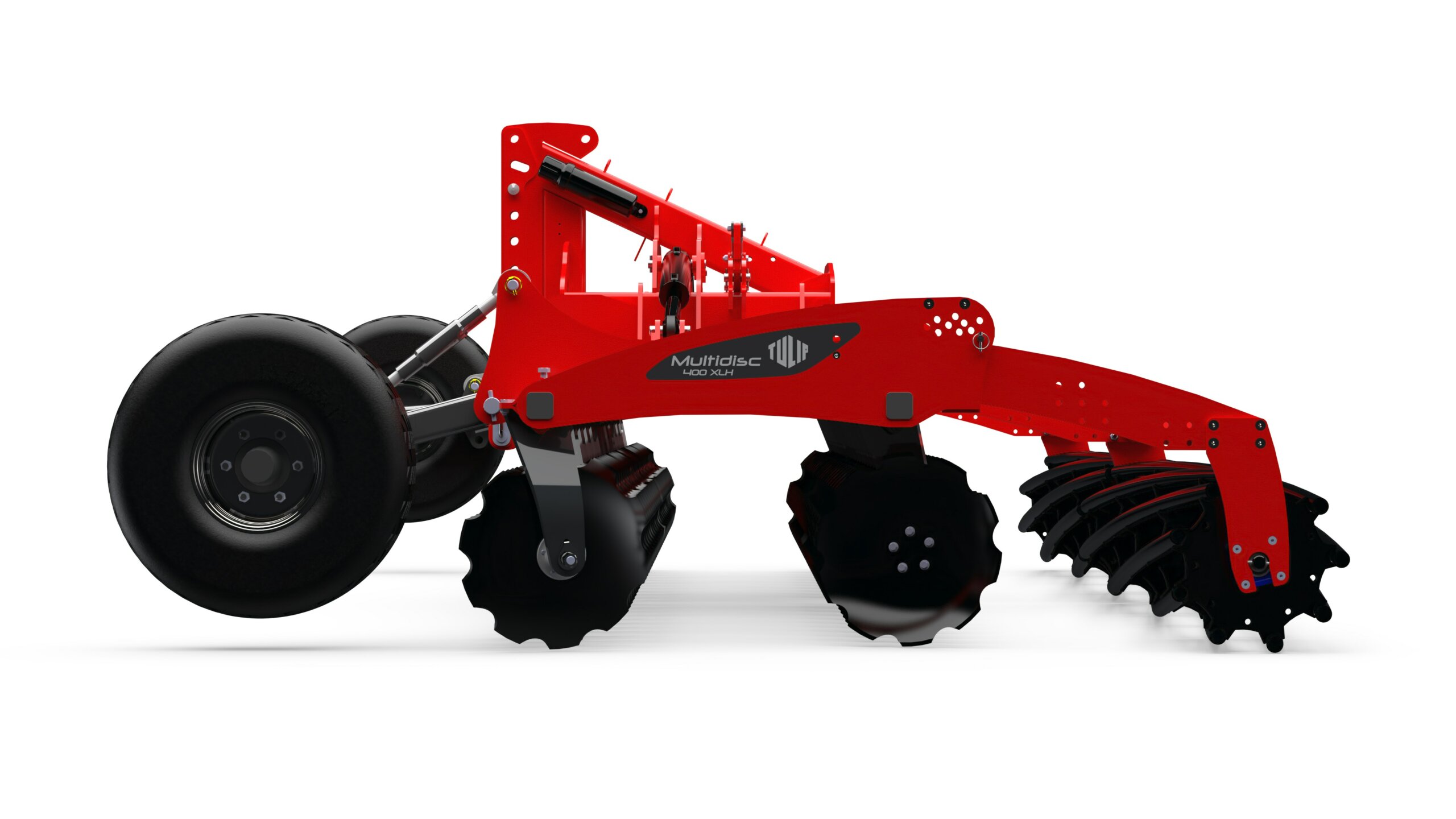 Tulip Multidisc 400 XLH Specifications & Technical Data (2019-2025 ...