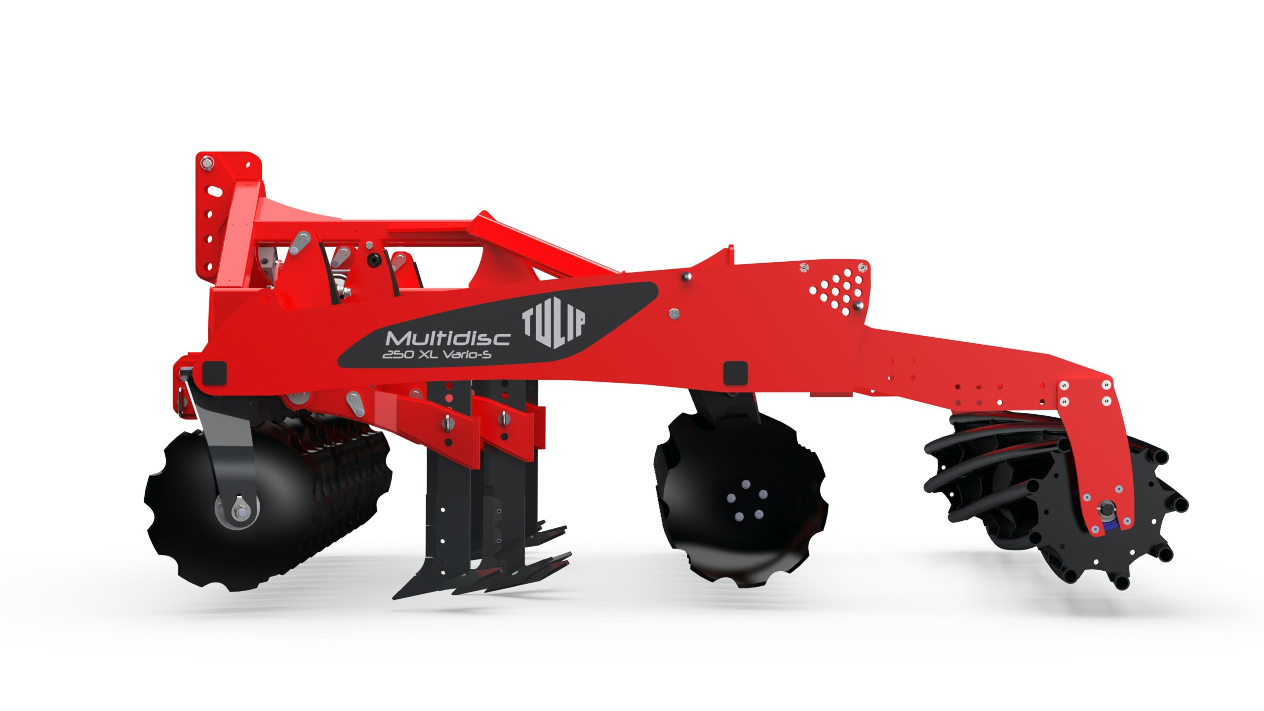 Tulip Multidisc XL Vario-S 250 Specifications & Technical Data (2019 ...