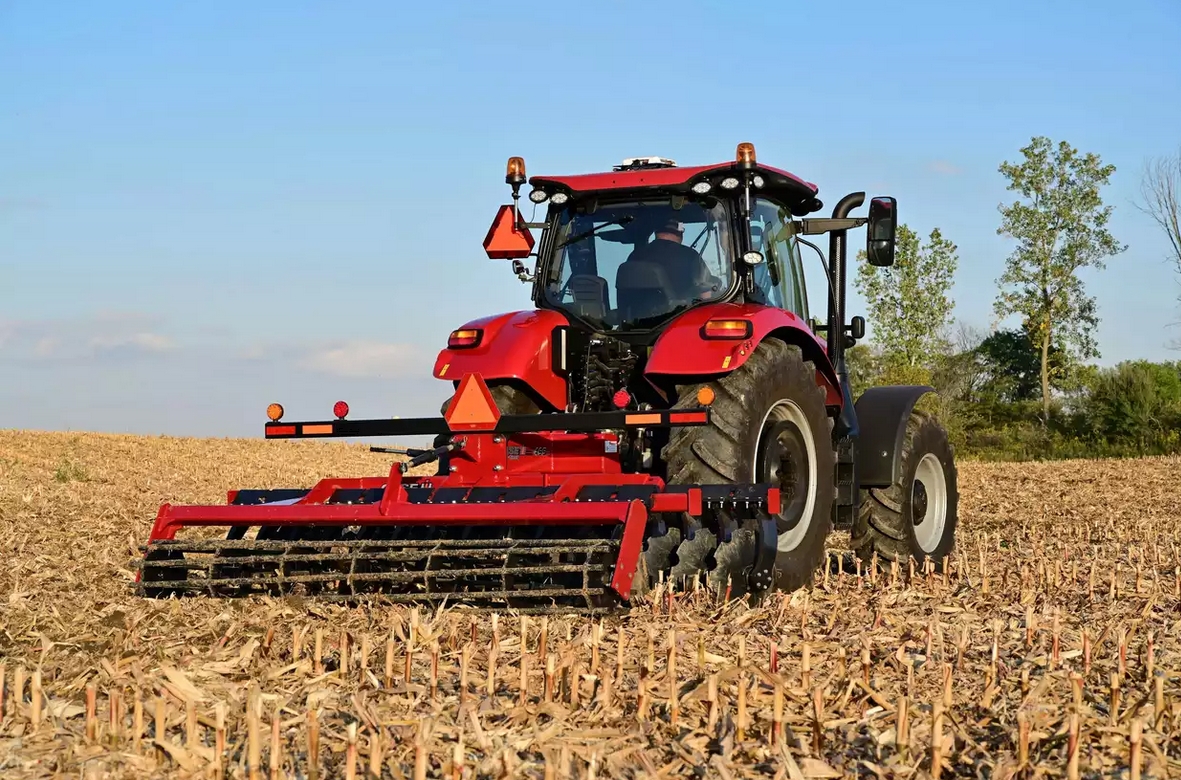 Case IH Speed-Tiller 465 7.4 Specifications & Technical Data (2023-2025 ...