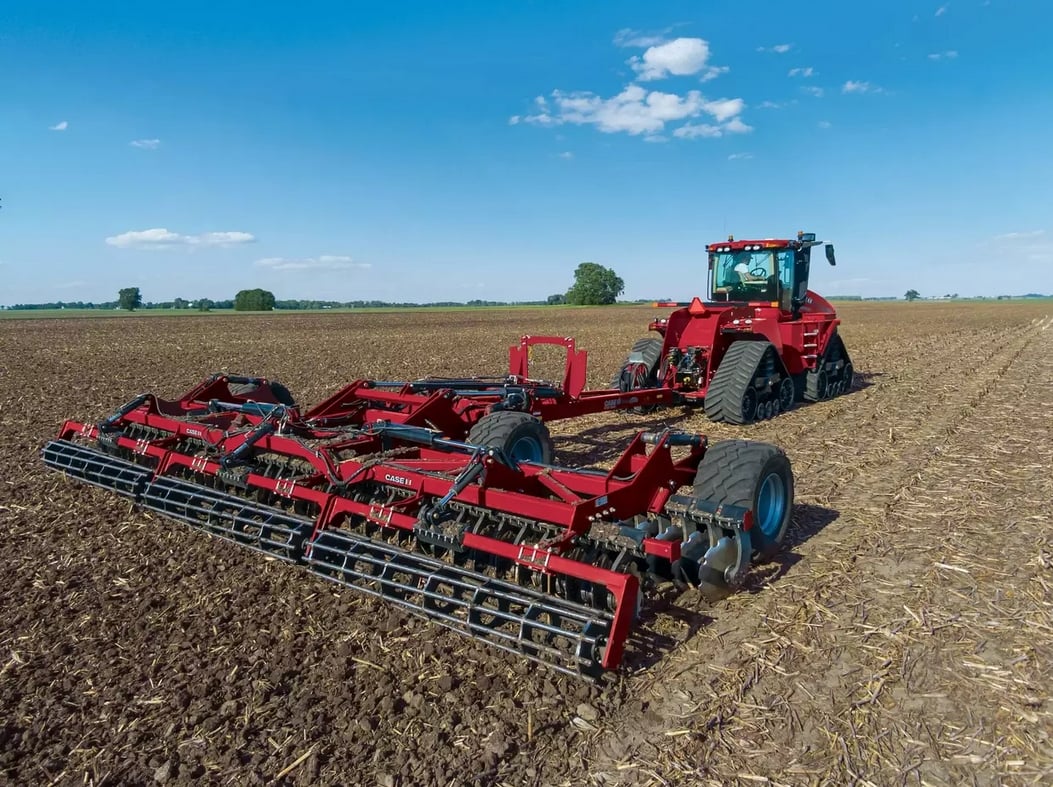 Case IH Speed-Tiller 475 31.2 Specifications & Technical Data (2023 ...