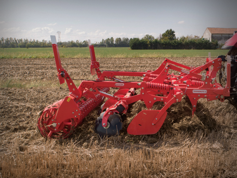 Maschio Terremoto 2 350 Specifications & Technical Data (2019-2025 ...