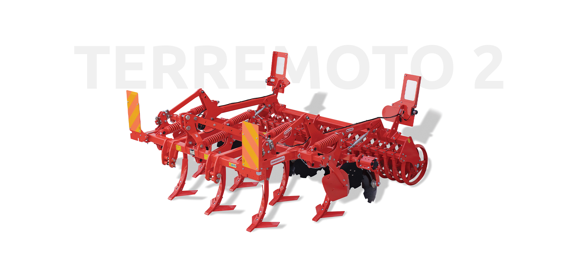 Maschio Terremoto 2 350 Specifications & Technical Data (2019-2025 ...