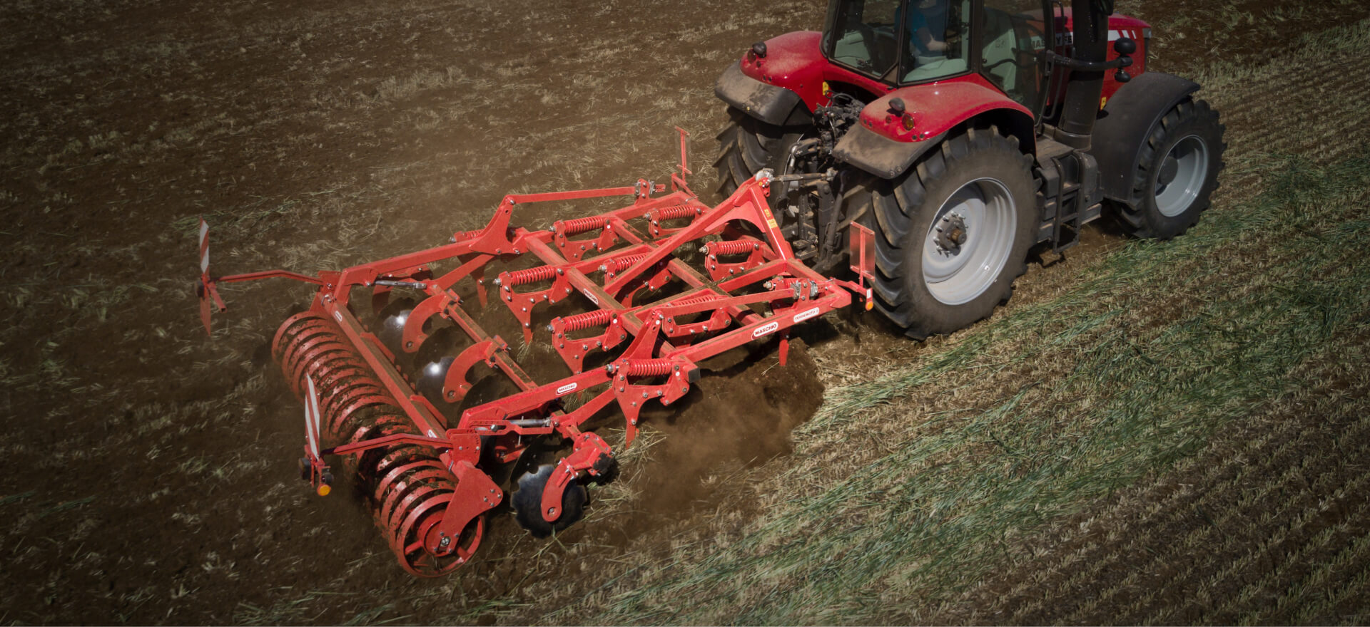 Maschio Terremoto 3 350 Specifications & Technical Data (2019-2025 ...