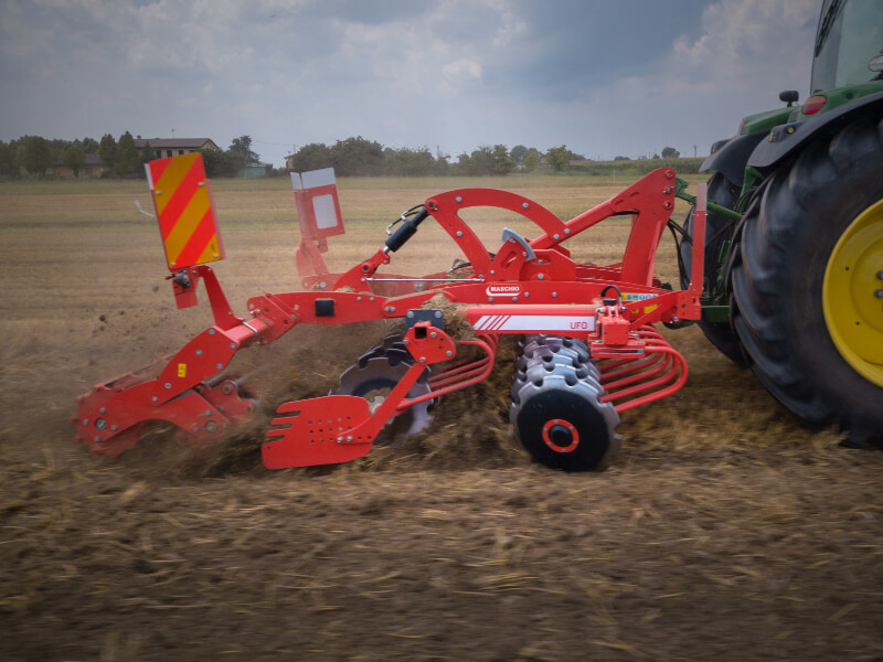 Maschio Ufo fixed frame 350 Specifications & Technical Data (2019-2025 ...