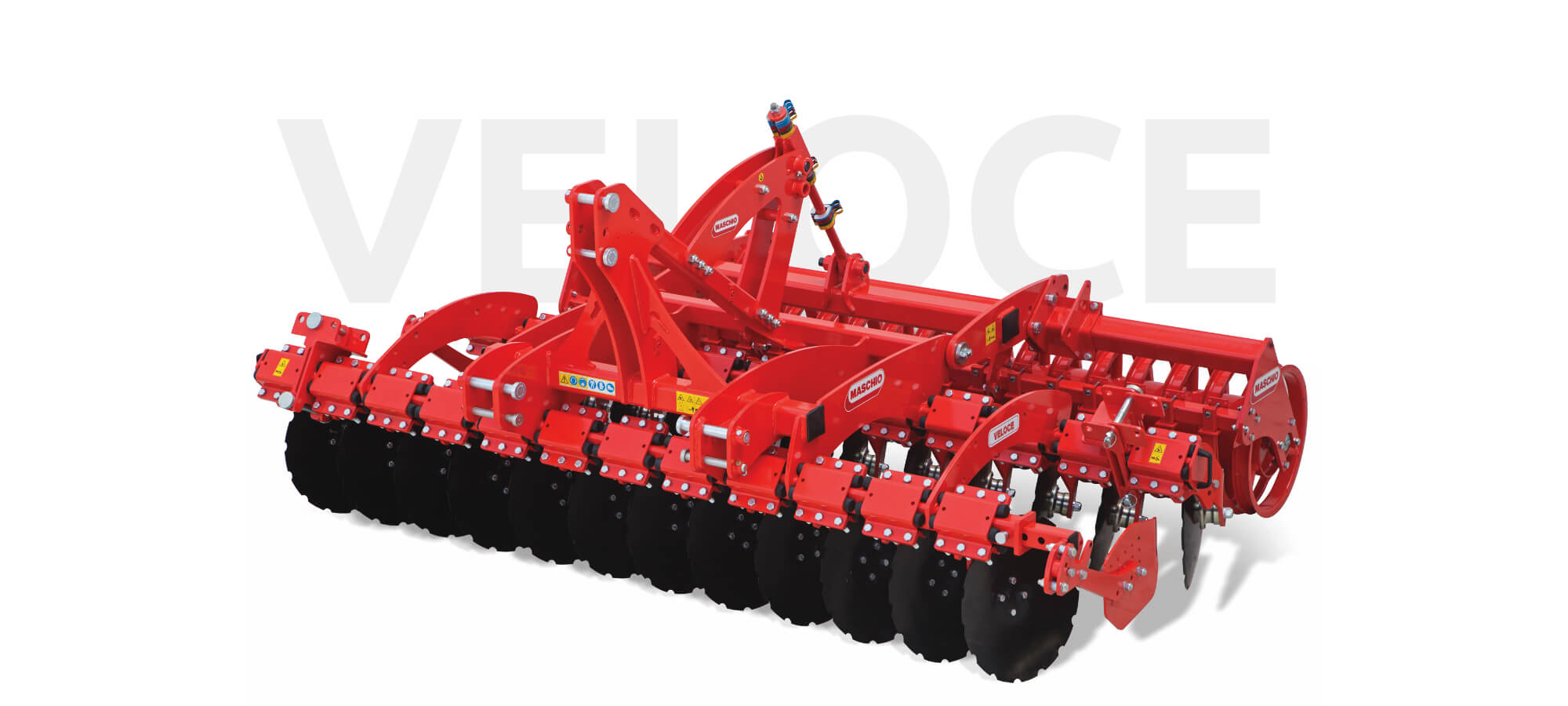 Maschio Veloce 200 Specifications & Technical Data (2019-2025 ...