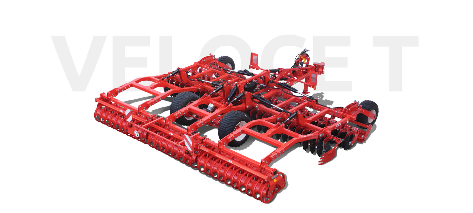 Maschio Veloce semi-mounted 600 Specifications & Technical Data (2019 ...