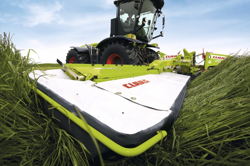 Claas Disco 250 Specifications & Technical Data (2007-2020) | LECTURA Specs