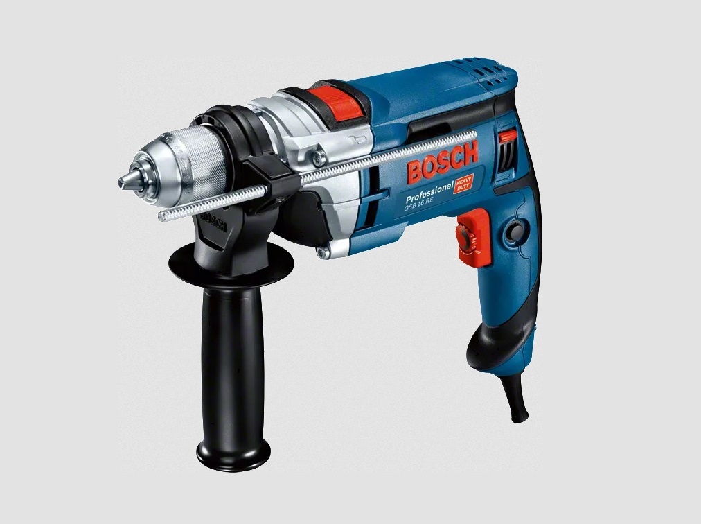 Bosch GSB 16 RE Dimensions, Specifications & Technical Data | Drills ...