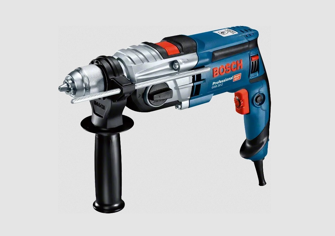 Bosch GSB 20-2 Dimensions, Specifications & Technical Data | Drills ...