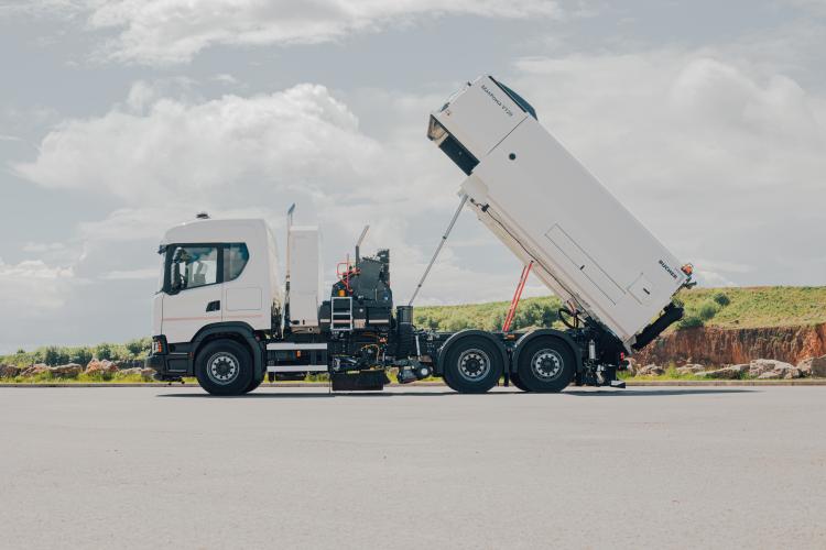 Bucher-Schörling MaxPowa V120 Specifications & Technical Data (2023 ...