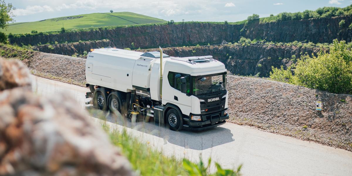 Bucher-Schörling MaxPowa V120 Specifications & Technical Data (2023 ...