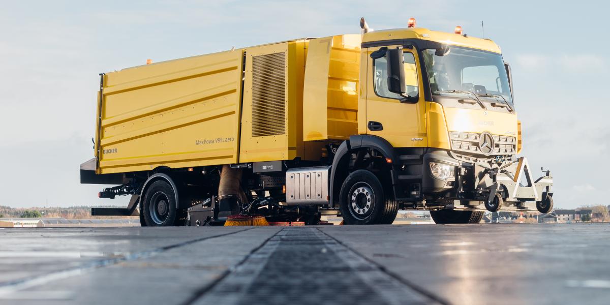 Bucher-Schörling MaxPowa V95t aero Specifications & Technical Data ...