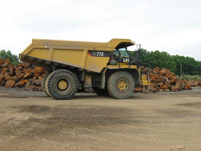 Caterpillar 772 Specifications & Technical Data (2007-2015) | LECTURA Specs