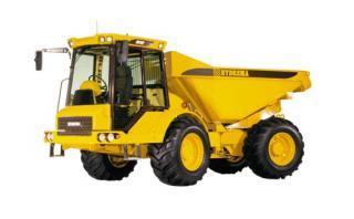 Hydrema 912 Specifications & Technical Data (1999-2002) | LECTURA Specs