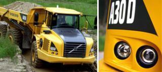 Volvo A30C 6x6 Specifications & Technical Data (1998-2002) | LECTURA Specs