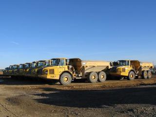 Volvo A30E 6x6 Specifications & Technical Data (2007-2011) | LECTURA Specs