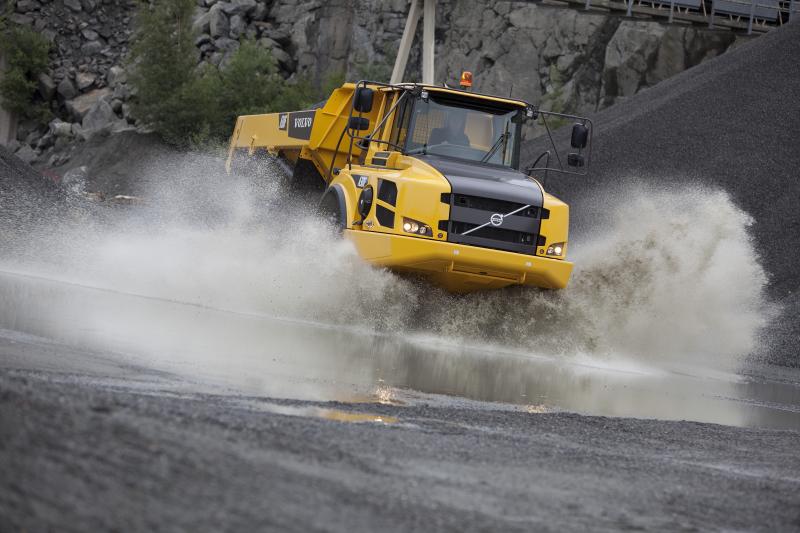 Volvo A30F Specifications & Technical Data (2011-2014) | LECTURA Specs